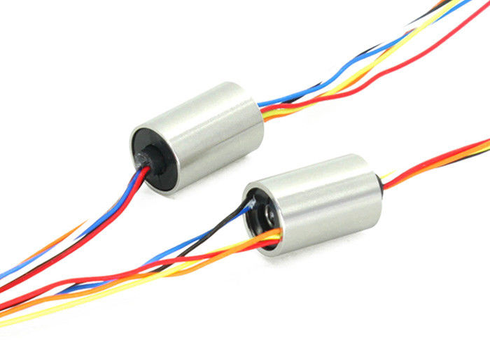 Capsule Slip Ring - YUEQING YUMO ELECTRIC CO.,LTD
